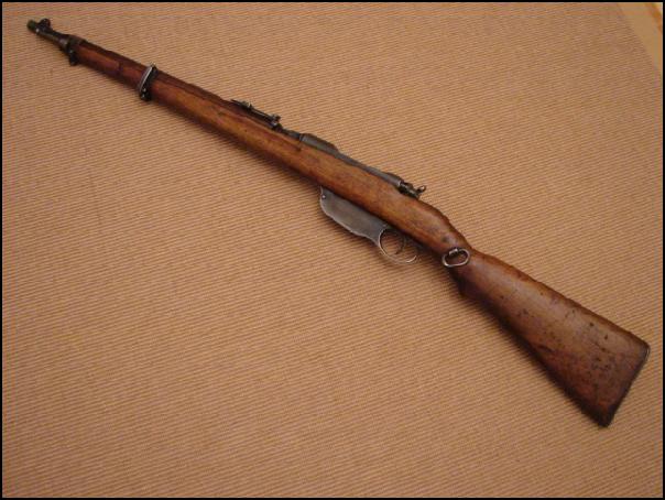Budapest Steyr Mannlicher M95 With Receiver Markings For Sale at ...