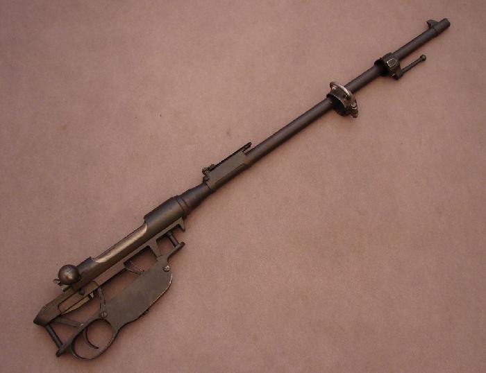 Complete Barreled Action Matching Austrian Steyr Mannlicher M95 For ...