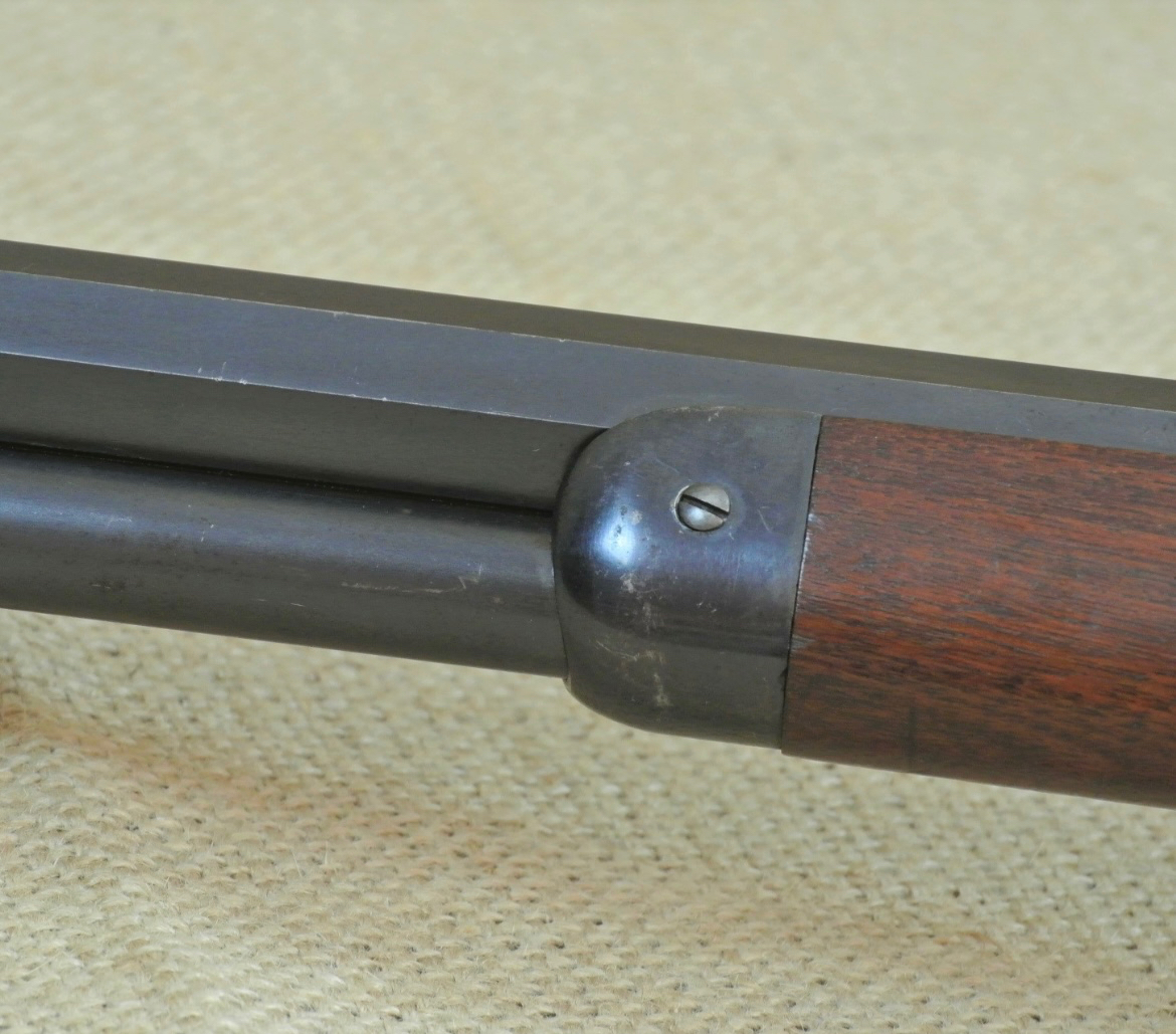 Winchester 1873 2nd Model Kal 24 Win For Sale at GunAuction.com - 17369803