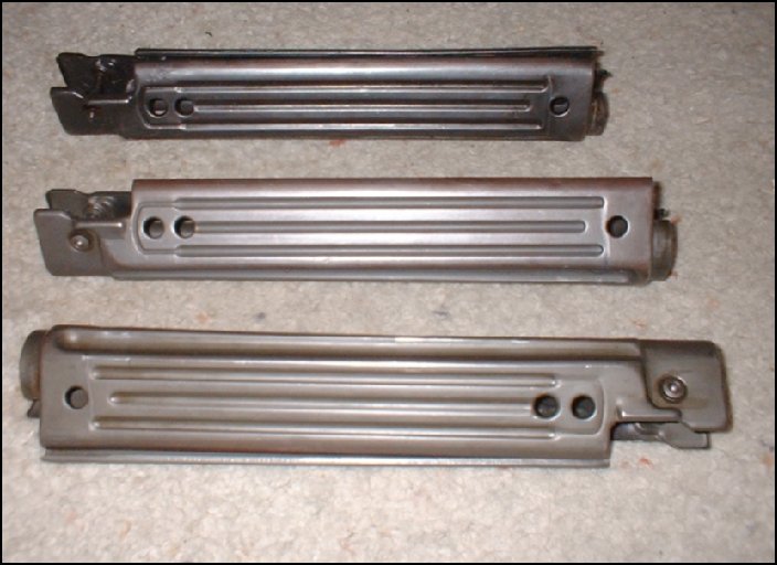 Stg 58 Fn Fal Metal Handguards For Sale at GunAuction.com - 6564540
