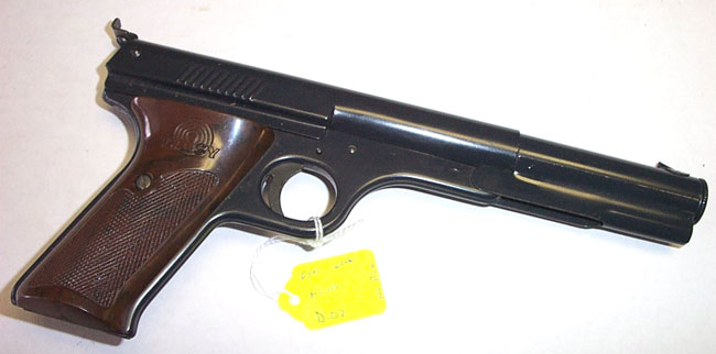 Daisy Model No. 177 "Target Special" Bb Pistol For Sale at GunAuction ...