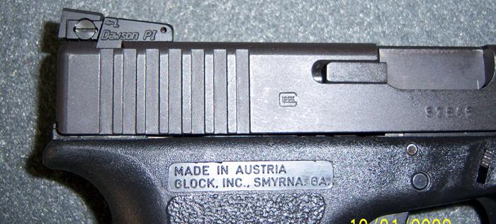 Glock Inc. Model 24, 40 Cal, Ipsc Custom For Sale at GunAuction.com ...