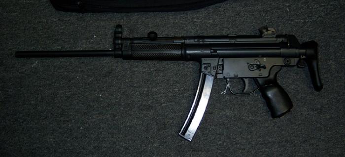 Heckler & Koch Model 94 Carbine, Pre-Ban, For Sale at GunAuction.com ...