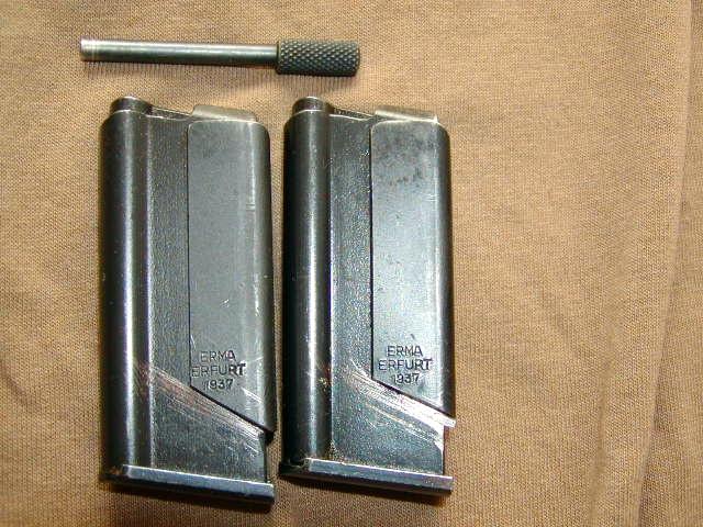 Erma K98 Conversion Kit, Unit Marked,(Very Nice) For Sale at GunAuction ...