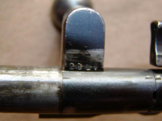 Erma K98 Conversion Kit, Unit Marked,(Very Nice) For Sale at GunAuction ...