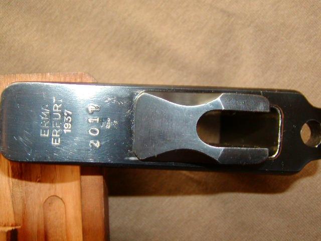 Erma K98 Conversion Kit, Unit Marked,(Very Nice) For Sale at GunAuction ...