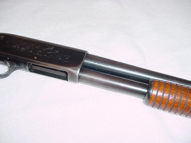 Ithaca Model 37 / 16 Gauge "Old Model" For Sale at GunAuction.com - 8271388