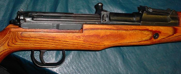 Walther G43 8mm Mauser Semi Auto Rifle 1945 For Sale at GunAuction.com ...