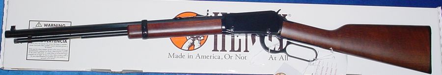Henry H001tv 17hmr Lever Rifle Octagon .17 Hmr For Sale at GunAuction ...