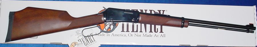Henry Varmit H001v 17hmr Lever Rifle .17 Hmr For Sale at GunAuction.com ...