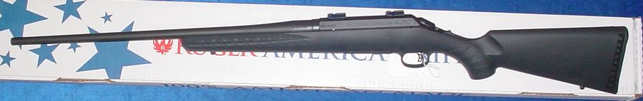 Ruger American 22-250 Bolt Action Rifle .22-250 Rem. For Sale at ...