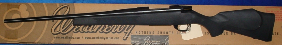 Weatherby Vanguard Youth Model Rifle .243 Win. For Sale at GunAuction ...