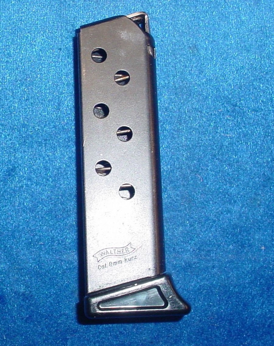 Walther Ppks 380 Clip .380 Acp For Sale at GunAuction.com - 14396224