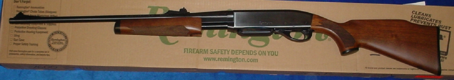 Remington Model 7600 3006 Satin Walnut Wood .30-06 Springfield For Sale ...