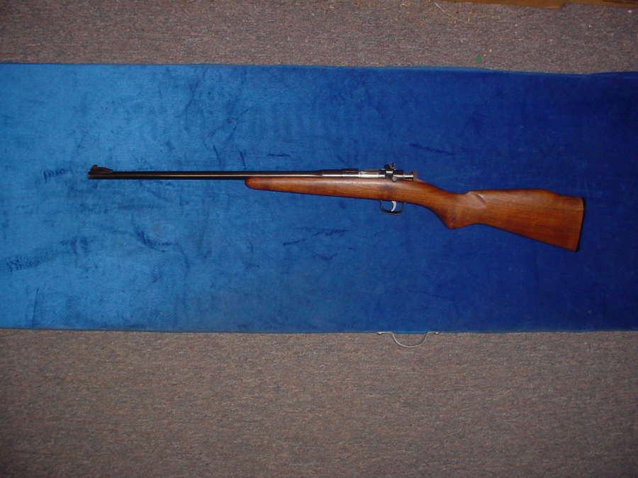 Chipmunk Childs Single Shot Rifle .22 Magnum For Sale at GunAuction.com ...
