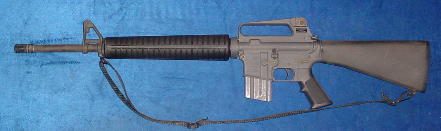 Colt Ar15 Pre Ban Older Semi Auto Rifle 1/7 Twist 5.56mm Nato For Sale ...