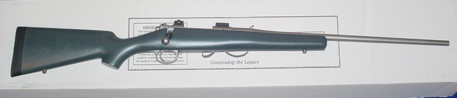 Kimber Model 84m 243 Ultra Light Rifle .243 Win. For Sale at GunAuction ...