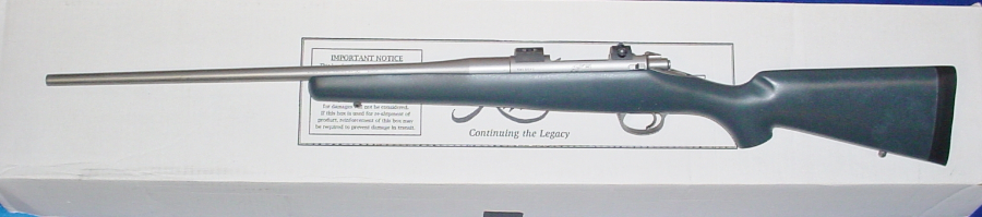 Kimber Model 84m 243 Ultra Light Rifle .243 Win. For Sale at GunAuction ...