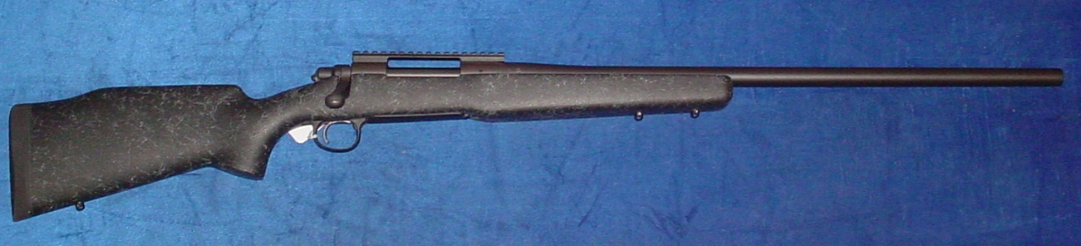 Remington Model 700 Long Range 7mm Mag Bolt Action Rifle 7mm Rem. Mag ...
