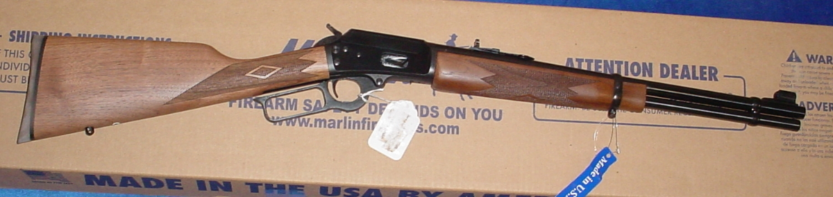 Marlin Model 1894c 357 Mag Lever Action Rifle .357 Magnum For Sale at ...