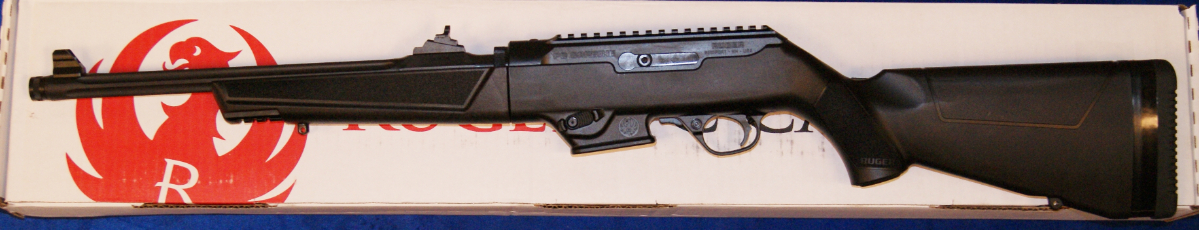 Ruger Pc40 40 Cal Carbine Take Down Semi Auto Rifle .40 S&W For Sale at ...