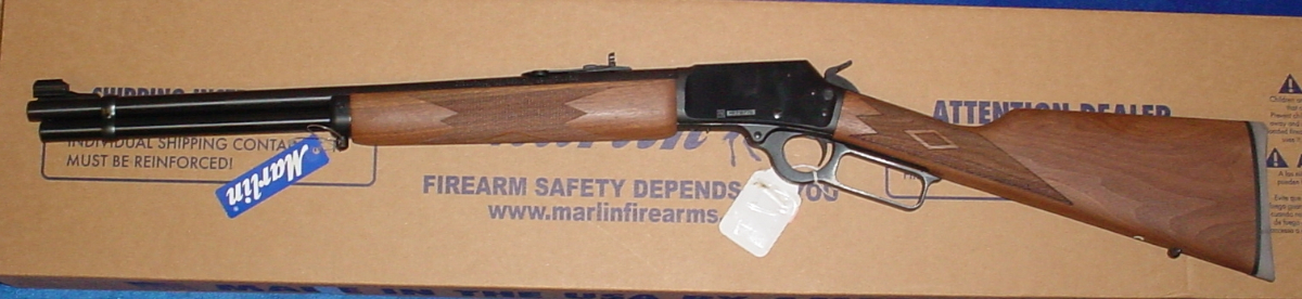 Marlin Model 1894 45lc Lever Action Rifle .45 Long Colt For Sale at ...