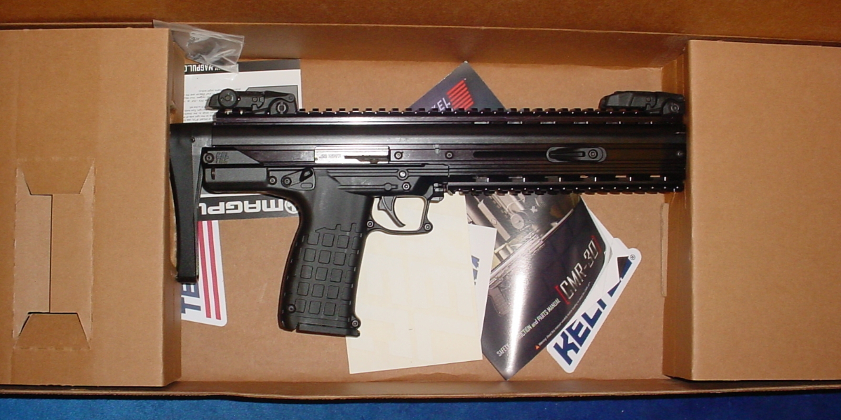 Keltec Cmr 30 22 Magnum Semi Auto Rifle .22 Magnum For Sale at ...