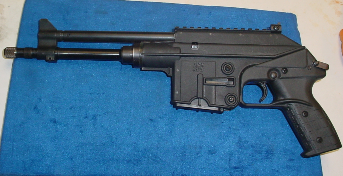 Keltec Plr 16 223 Semi Auto Pistol .223 Rem. For Sale at GunAuction.com ...