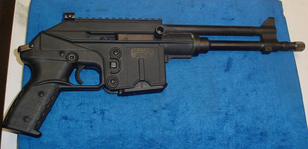 Keltec Plr 16 223 Semi Auto Pistol .223 Rem. For Sale at GunAuction.com ...
