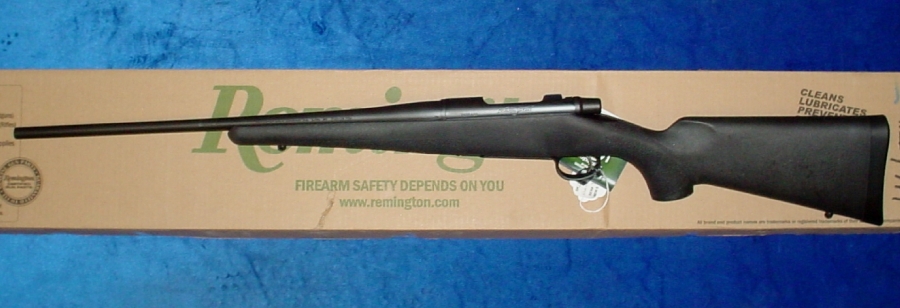 Remington Model 7 Youth 260 Cal Synthetic Rifle .260 Rem. For Sale at ...