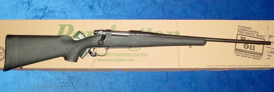 Remington Model 7 Youth 260 Cal Synthetic Rifle .260 Rem. For Sale at ...