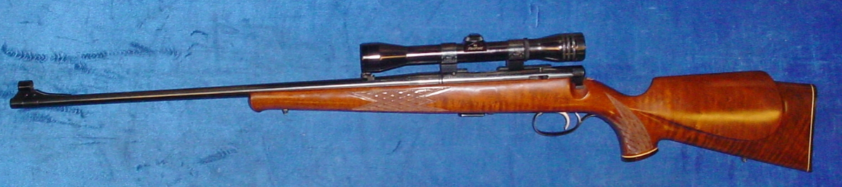 Anschutz Savage Model 54 22lr Bolt Action .22 Lr For Sale at GunAuction ...