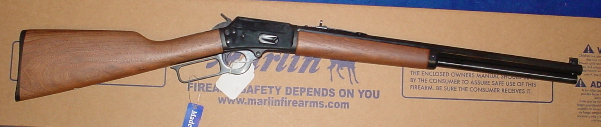 Marlin Model 1894cb 45lc Lever Action Rifle .45 Long Colt For Sale at ...