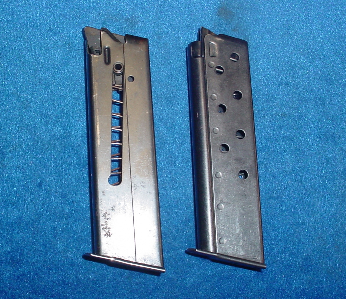 SMITH & WESSON MODEL 39 CLIPS 9mm Luger 17125443 - GunAuction.com