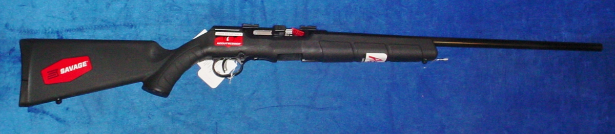 Savage Model A22 Magnum Semi Auto Rifle .22 Magnum For Sale at ...
