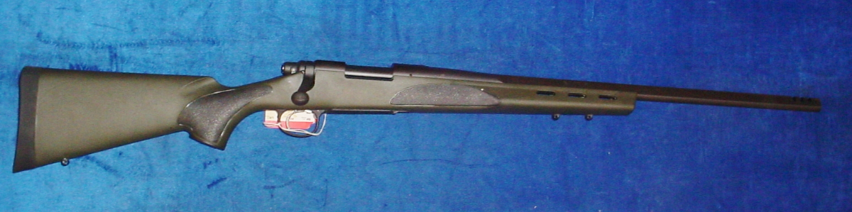 Remington Model 700 Vtr 223 Caliber Bolt Action Rifle .223 Rem. For ...