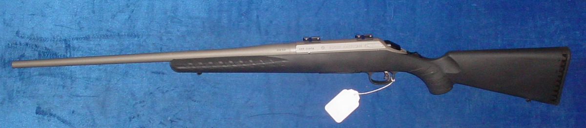 Ruger American Stainless 308 Win Caliber Bolt Rifle .308 Win. For Sale ...