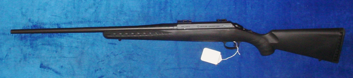 Ruger American 270 Caliber Blued Bolt Rifle .270 Win. For Sale at ...