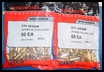 243 WSSM NEW WINCHESTER BRASS 100 RD .243 WSSM 17195549 - GunAuction.com