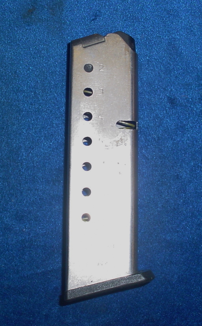 Smith & Wesson 45 Acp 8 Shot Clip .45 Acp For Sale at GunAuction.com ...