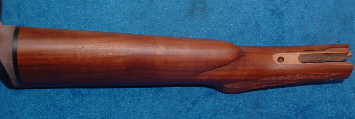 Marlin Rear Stock For 336 3030 Or 35 Cal New For Sale at GunAuction.com ...