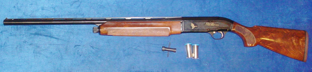 Beretta MODEL 303 12 GA DUCKS UNLIMITED VENT RIB SHOTGUN 17206710 ...