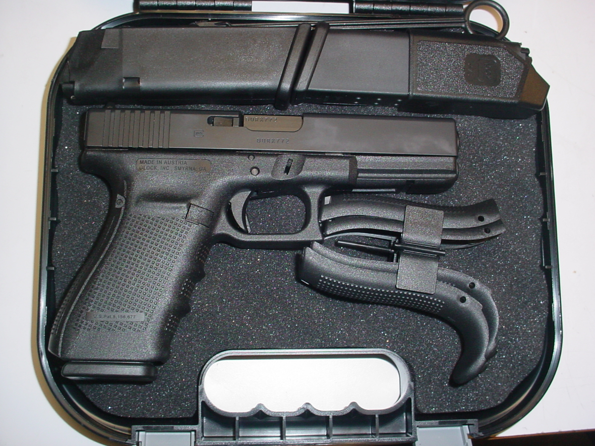 Glock MODEL 20 SF GEN4 10MM SEMI AUTO PISTOL 17208486 - GunAuction.com