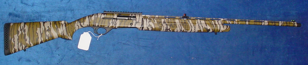 Mossberg Model Sa410 410 Ga Camo Turkey Semi Auto Shotgun .410 Ga For ...