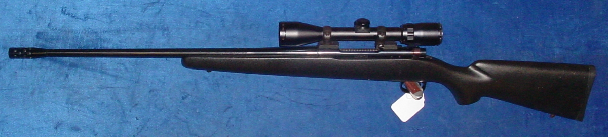 Winchester Model 70 3006 Bolt Rifle With Recoil Reducer .30-06 ...