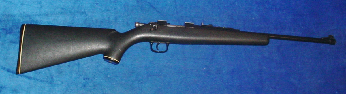 Daisy Model 8 22lr Single Shot Youth Gun .22 Lr For Sale at GunAuction ...