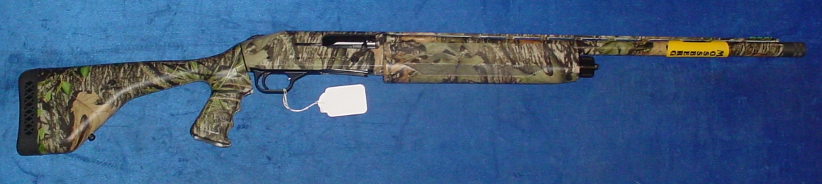 MOSSBERG MODEL 930 CAMO 12 GA TURKEY GUN 24 INCH BARREL 17233280 ...