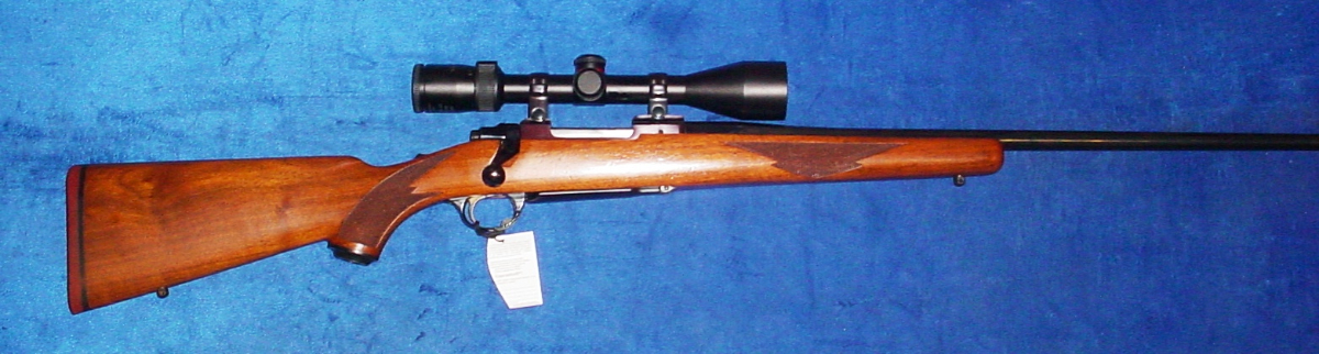 Ruger M77 220 Swift Caliber Old Model Tang Safety Bolt Rifle .220 Swift ...