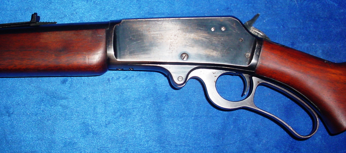 Marlin Model 36a Deluxe 3030 Cal Lever Action Rifle Early Gun .30-30 ...