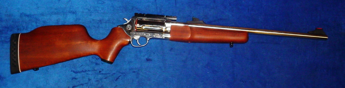 Taurus Circuit Judge Stainless 410 Ga And 45lc Caliber Combo .410 Ga ...